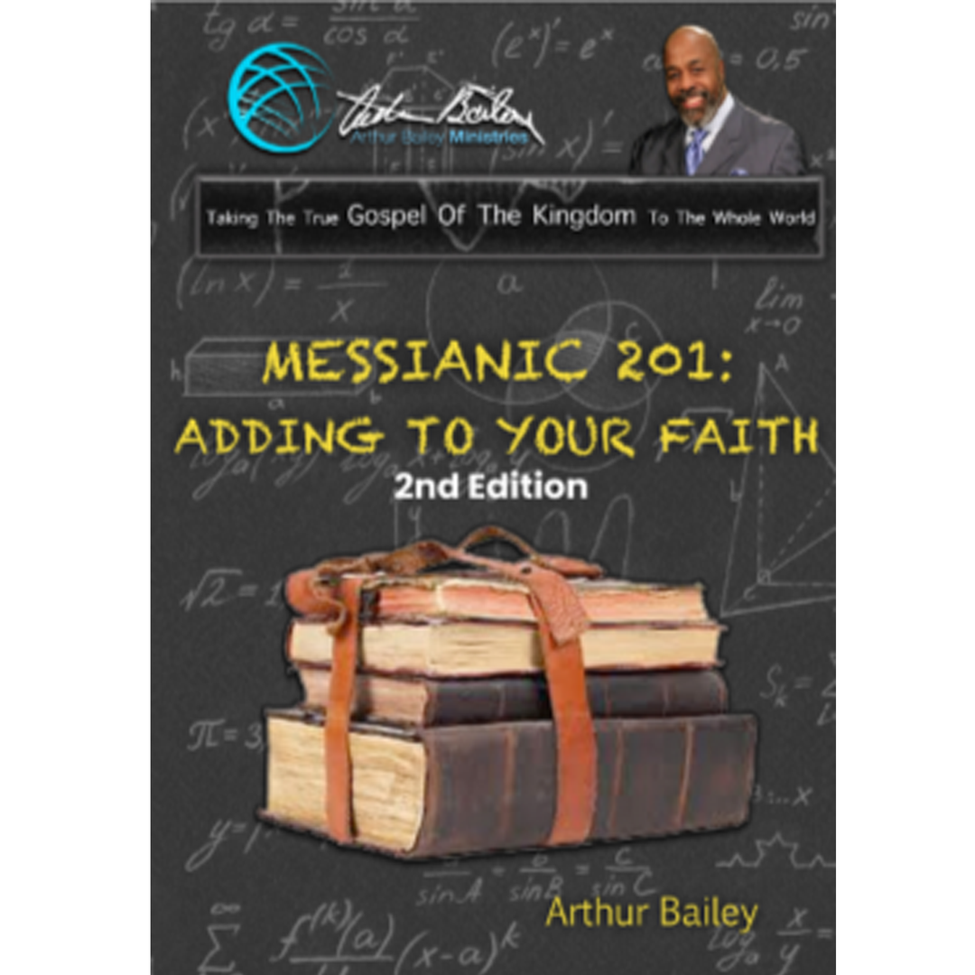 Books – Arthur Bailey Ministries
