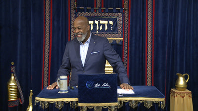 Micro Tallit – Arthur Bailey Ministries